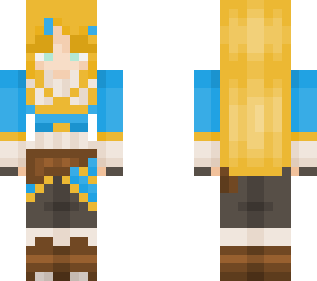 zelda | Minecraft Skins