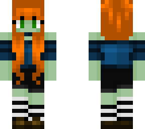 zombiecleo | Minecraft Skins