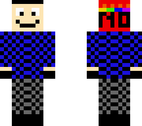 checkered | Minecraft Skins