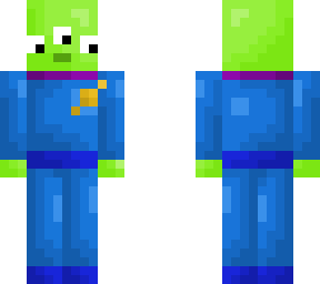 alien | Minecraft Skins