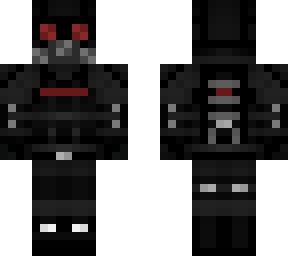 biohazard | Minecraft Skins