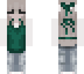 barista | Minecraft Skins