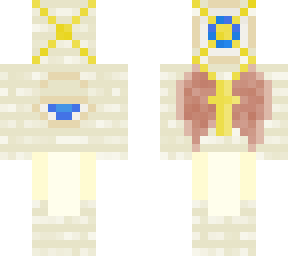 biblically accurate angel | Minecraft Skin