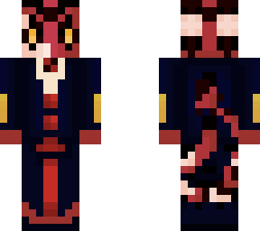 helluva boss blitz | Minecraft Skins