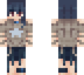 star | Minecraft Skins