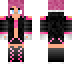 bored | Minecraft Skin