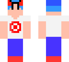 Boyfriend | Minecraft Skin