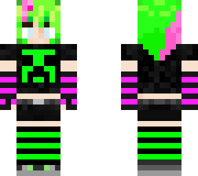 scene | Minecraft Skins