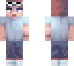 chill | Minecraft Skins