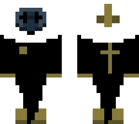 nun | Minecraft Skins