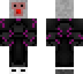 conexion bread | Minecraft Skin