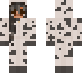 cow onesie | Minecraft Skin
