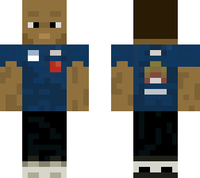 Craig Cornish JR | Minecraft Skin
