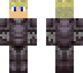 netherite | Minecraft Skins