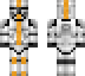 Custom 212th clone trooper(phase 1) | Minecraft Skin