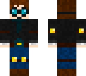 Dantdm skin | Minecraft Skin