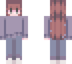 dedicate . te | Minecraft Skin