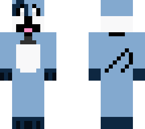 DogPressed | Minecraft Skin