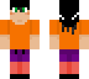 Double Dee - Ed, Edd, & Eddy | Minecraft Skin