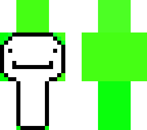 dream human | Minecraft Skins