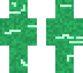 drown monster | Minecraft Skin