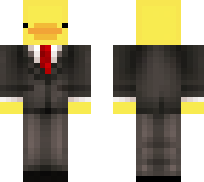 duck suit | Minecraft Skins