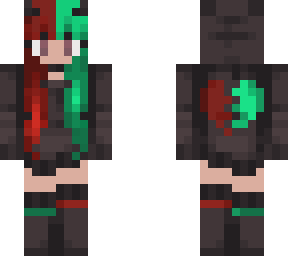 girl | Minecraft Skins