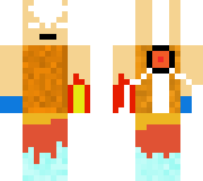 elemental | Minecraft Skins