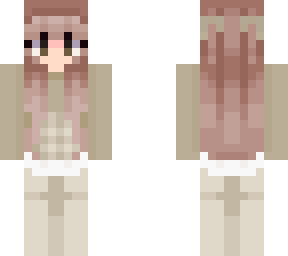 ellie | Minecraft Skins