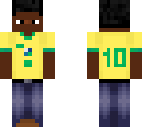 brazil | Minecraft Skins