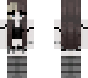 split dye | Minecraft Skins