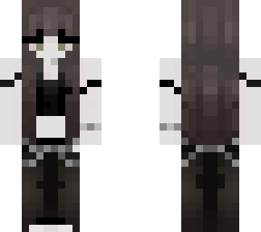 emo hair | Minecraft Skins
