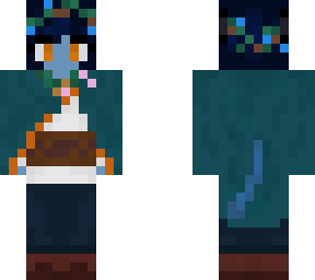 Emori | Minecraft Skin