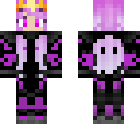 ender queen | Minecraft Skins