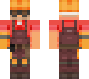 engineer | Minecraft Skins