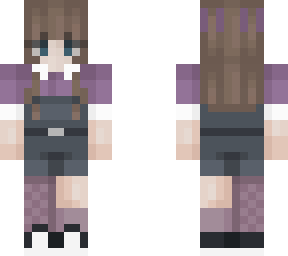 enid | Minecraft Skins