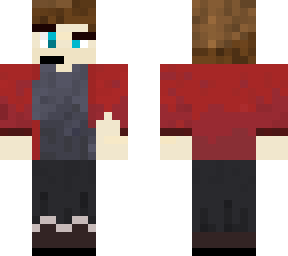 tommy | Minecraft Skins