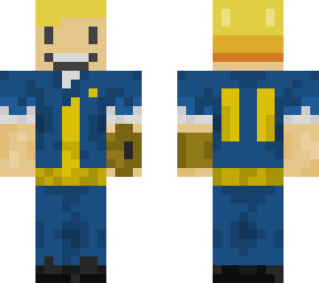 fallout | Minecraft Skins