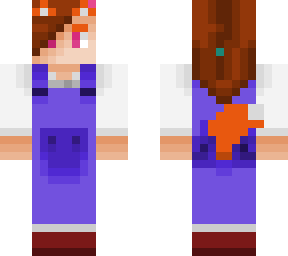 foxy | Minecraft Skins
