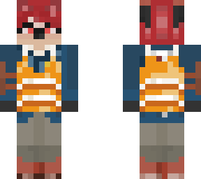 collector | Minecraft Skins