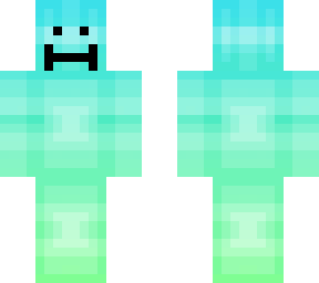 Gelatin. | Minecraft Skin