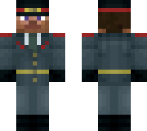General Steve | Minecraft Skin