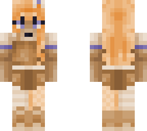 golden retriever | Minecraft Skins