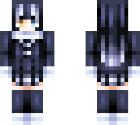 Gray Wolf | Minecraft Skin