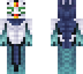 Gyokko | Minecraft Skin