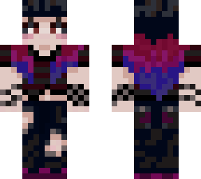 Haydee | Minecraft Skin