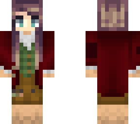 hobbit | Minecraft Skins
