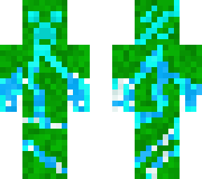 creeper | Minecraft Skins