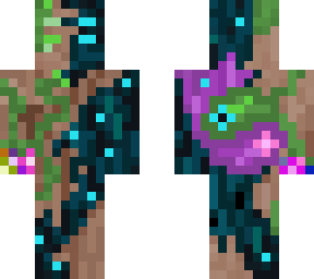 infected | Minecraft Skins