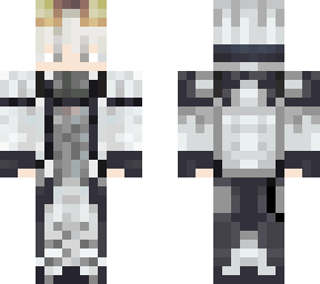 nomad | Minecraft Skins